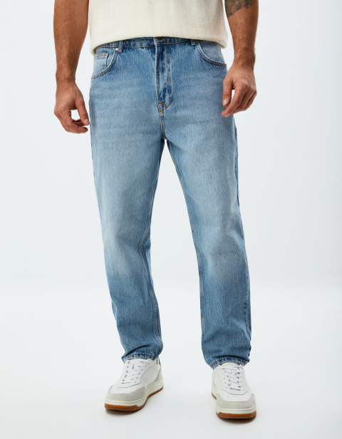 Мужские джинсы Loose fit – купить в интернет-магазине sela